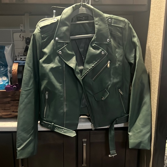 Love Tree | Jackets & Coats | Biker Jacket | Poshmark